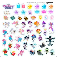 Mermicorno: Starfall 2026 Wall Calendar | Mermicorno: Starfall Wiki ...