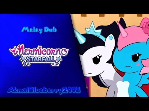 Stuck on You/International versions | Mermicorno: Starfall Wiki | Fandom