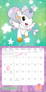 Mermicorno: Starfall 2026 Wall Calendar | Mermicorno: Starfall Wiki ...