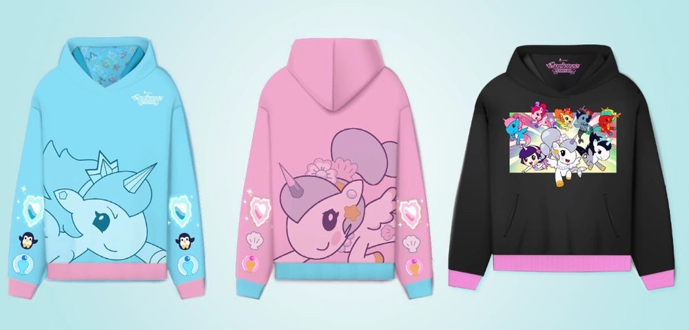 Clothing | Mermicorno: Starfall Wiki | Fandom