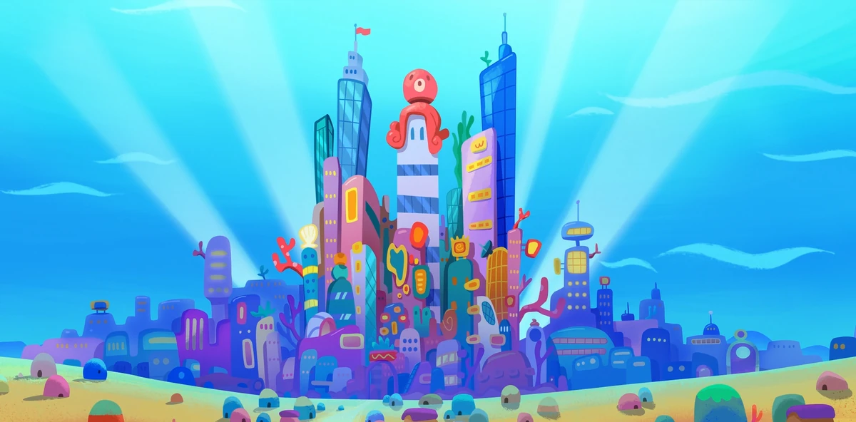 Octokyo | Mermicorno: Starfall Wiki | Fandom