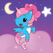 Mermicorno: Starfall 2026 Wall Calendar | Mermicorno: Starfall Wiki ...