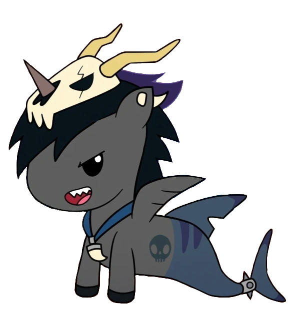 Sawtooth | Mermicorno: Starfall Wiki | Fandom