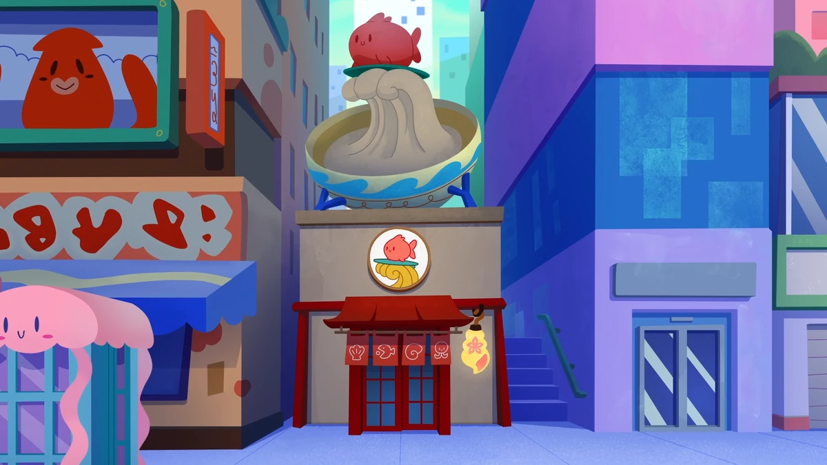 Ramen Shop | Mermicorno: Starfall Wiki | Fandom