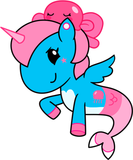 Squishella | Mermicorno: Starfall Wiki | Fandom