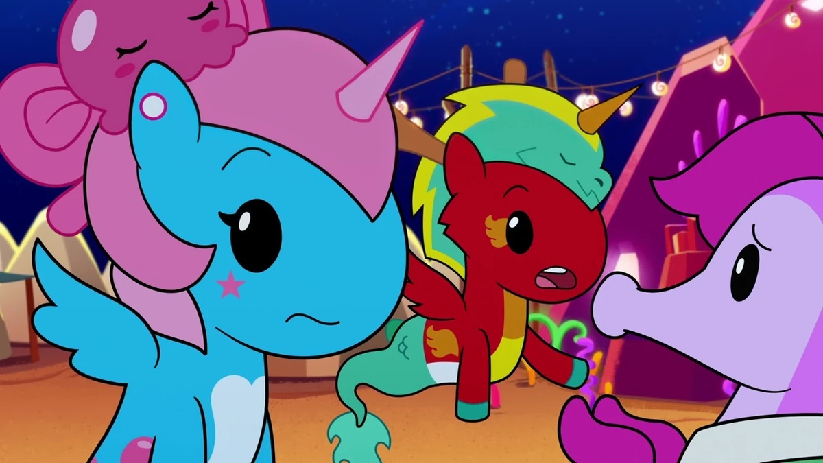 Category:Episodes focusing on Squishella | Mermicorno: Starfall Wiki ...