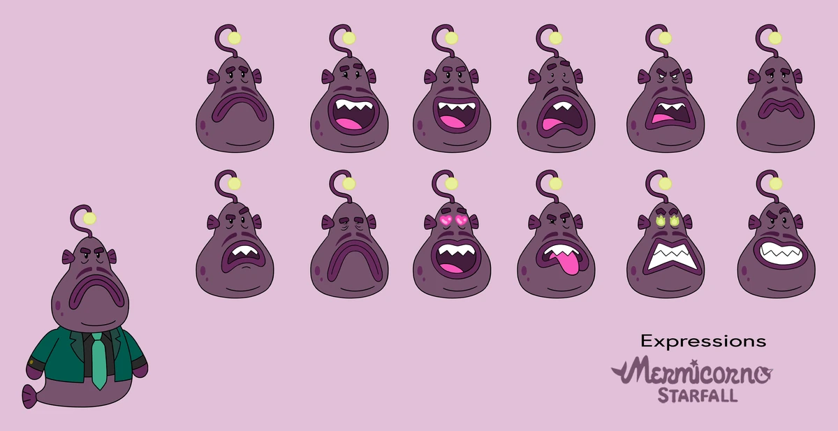 Angleton/Gallery | Mermicorno: Starfall Wiki | Fandom