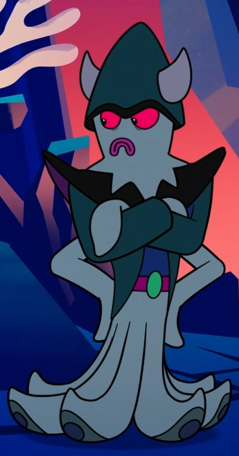 Ika Inkblot | Mermicorno: Starfall Wiki | Fandom