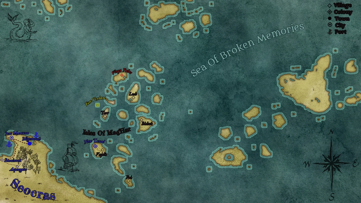Isles of Mag'Har | Mernis Wiki | Fandom