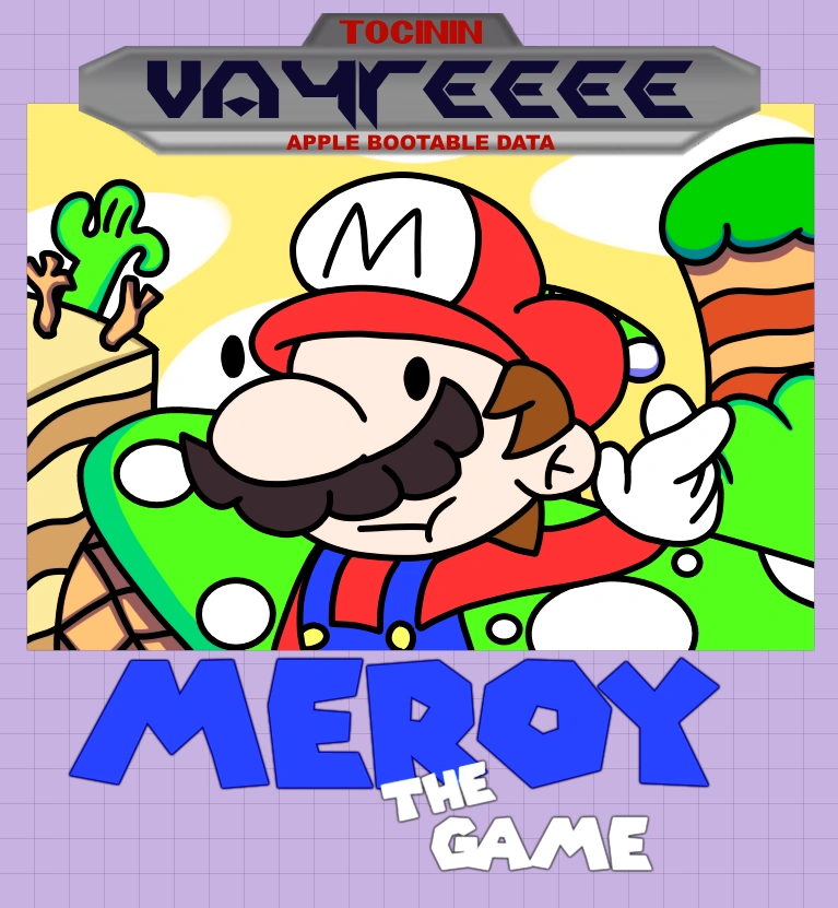 Meroy The Game | Meroy Wiki | Fandom