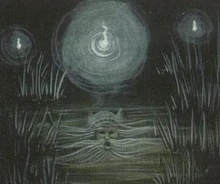 Corpse-candles | The New Notion Club Archives | Fandom