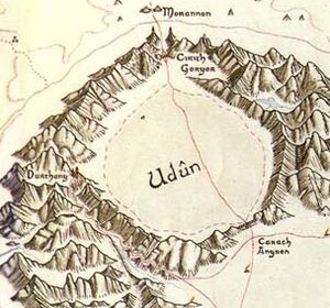 Udûn (Mordor) | The New Notion Club Archives | Fandom