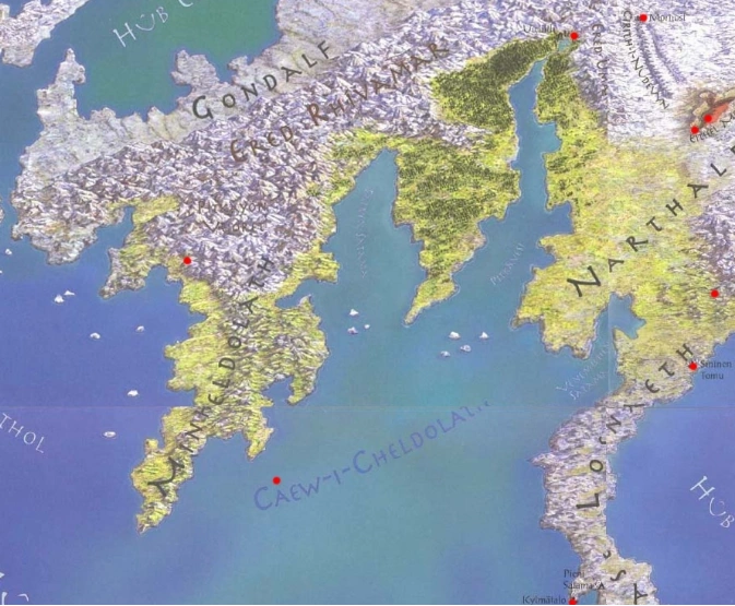 Cast Forochel | The New Notion Club Archives | Fandom