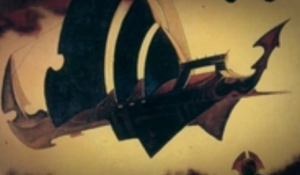 Númenórean Air-Ship | The New Notion Club Archives | Fandom