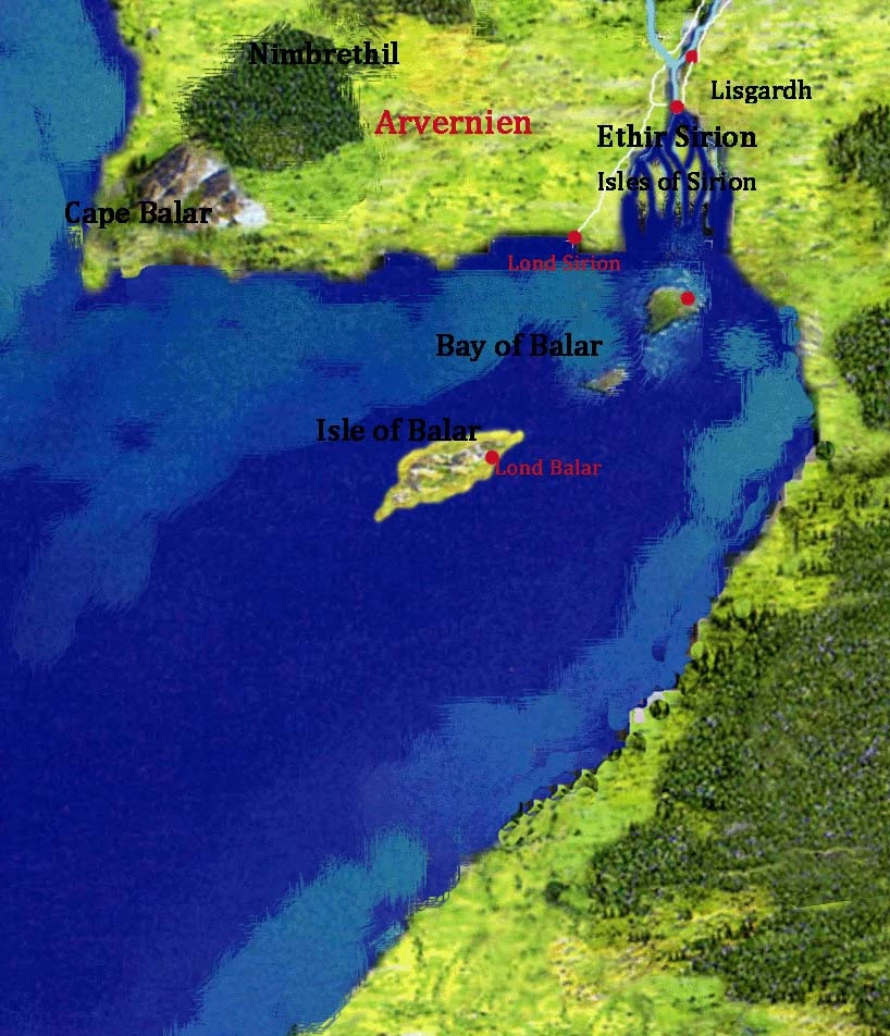 Bay of Balar | The New Notion Club Archives | Fandom