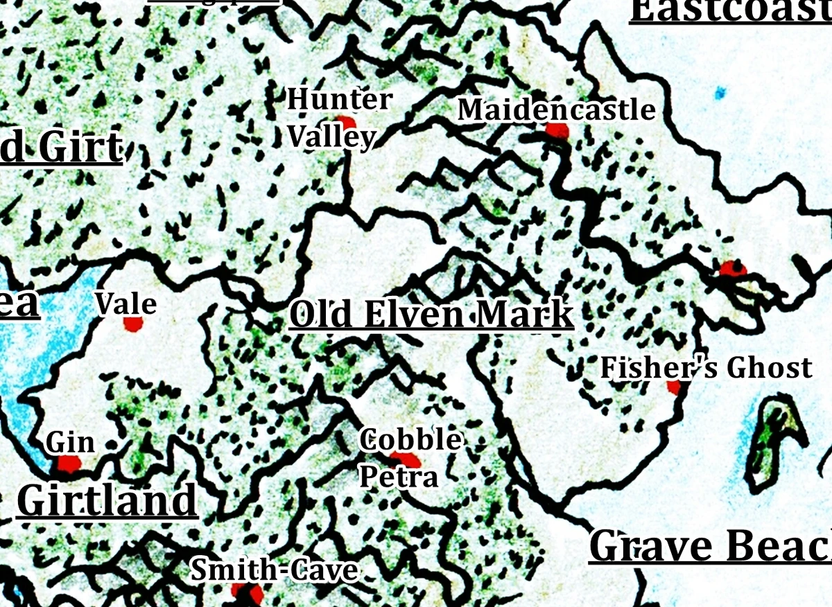 Maiden Castle | The New Notion Club Archives | Fandom