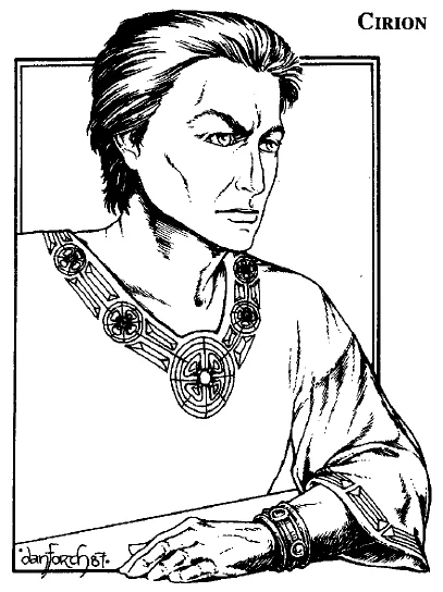 Cirion of Cardolan | The New Notion Club Archives | Fandom