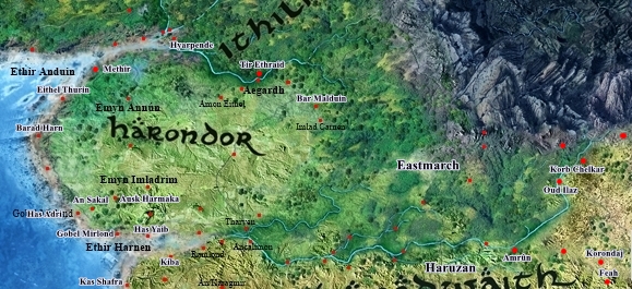 Harondor | The New Notion Club Archives | Fandom