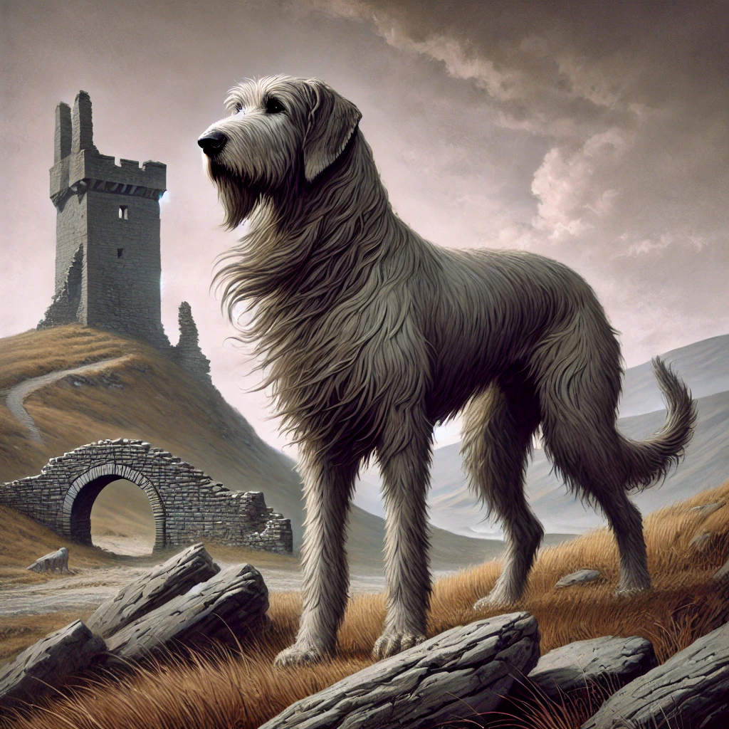 Wolf-hounds | The New Notion Club Archives | Fandom