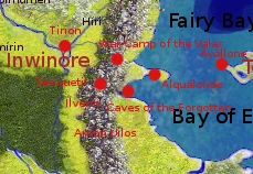 Inwinórĕ (Eldamar) | The New Notion Club Archives | Fandom