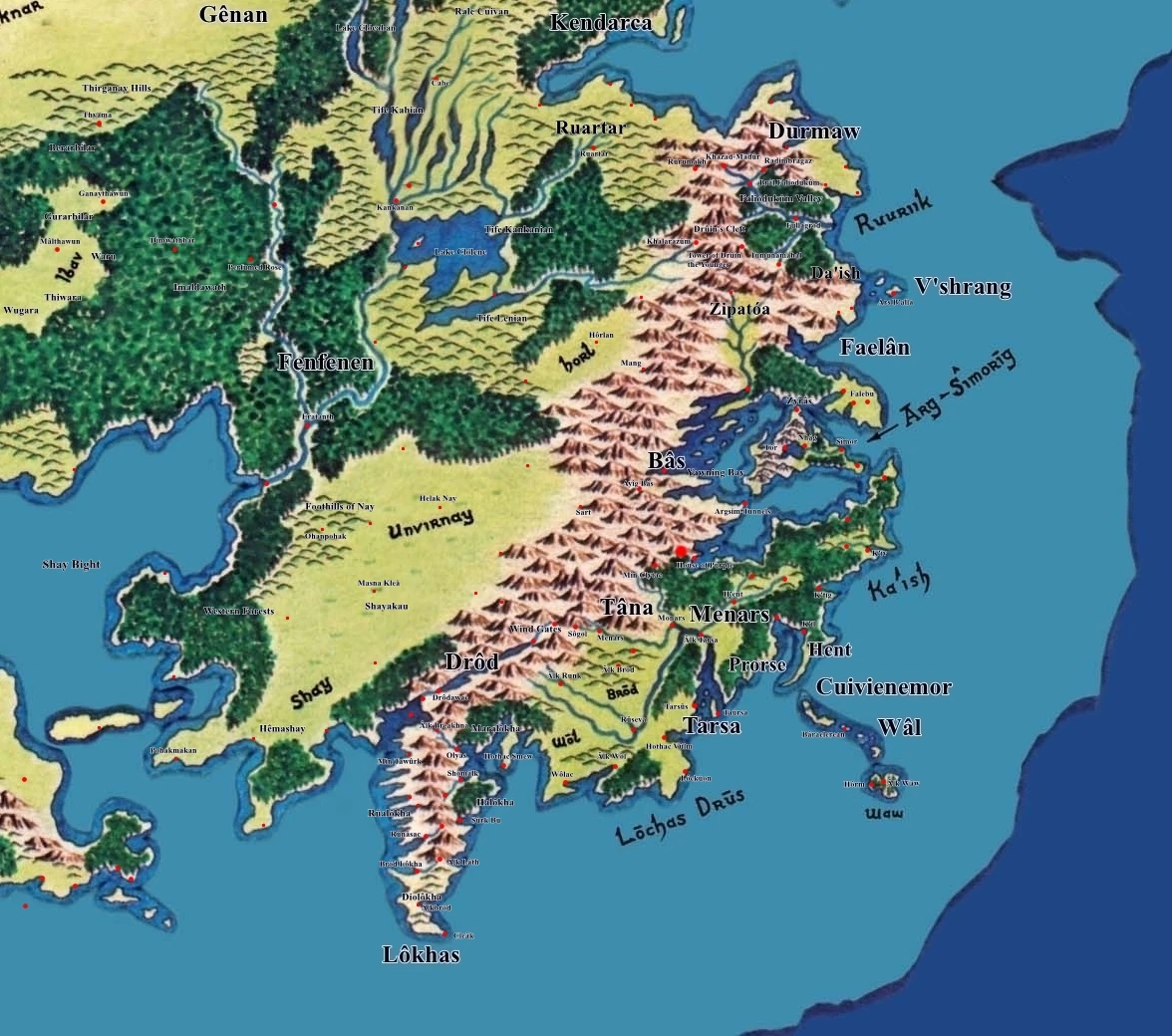 Lôkhas Drûs | The New Notion Club Archives | Fandom