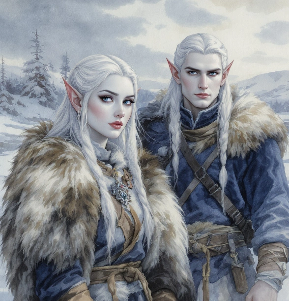 Elves of the North | The New Notion Club Archives | Fandom