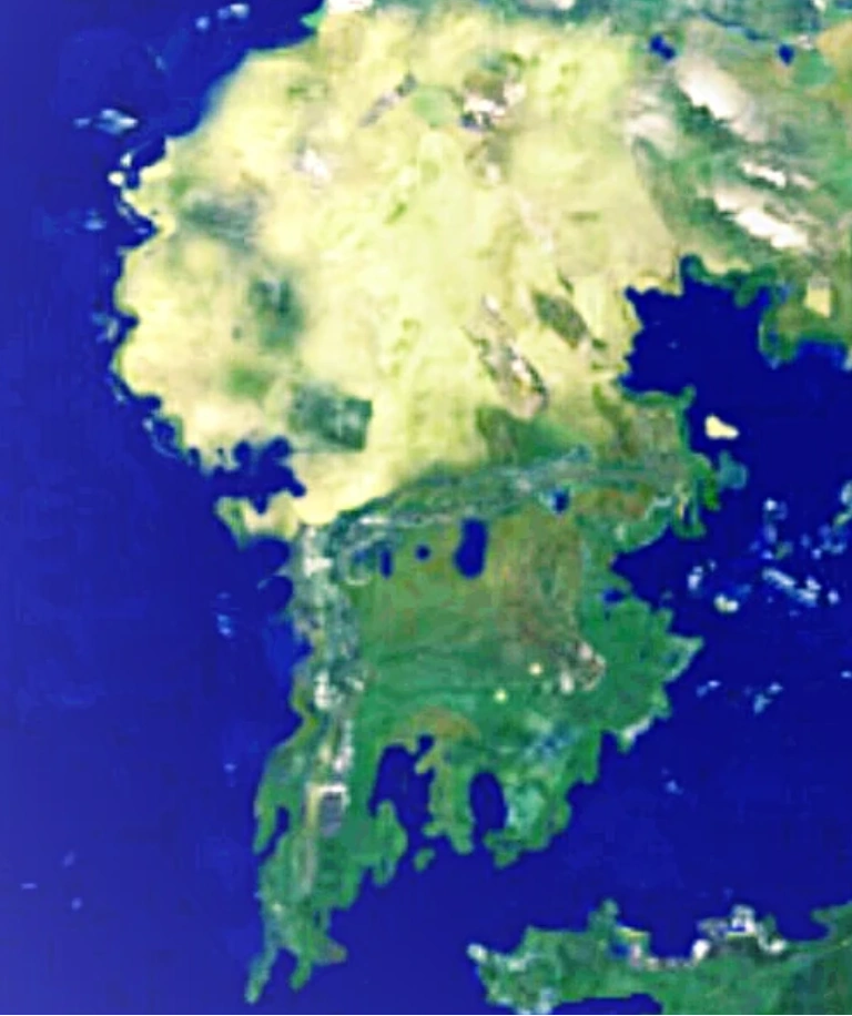 Coasts of Harad | The New Notion Club Archives | Fandom