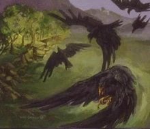 Crebain | The New Notion Club Archives | Fandom