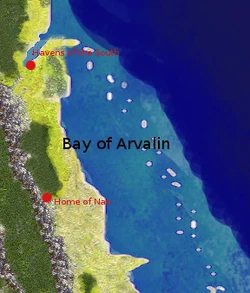 Bay of Arvalin | The New Notion Club Archives | Fandom