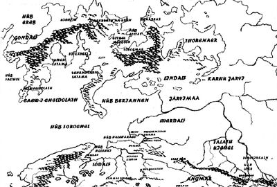 Forochel | The New Notion Club Archives | Fandom