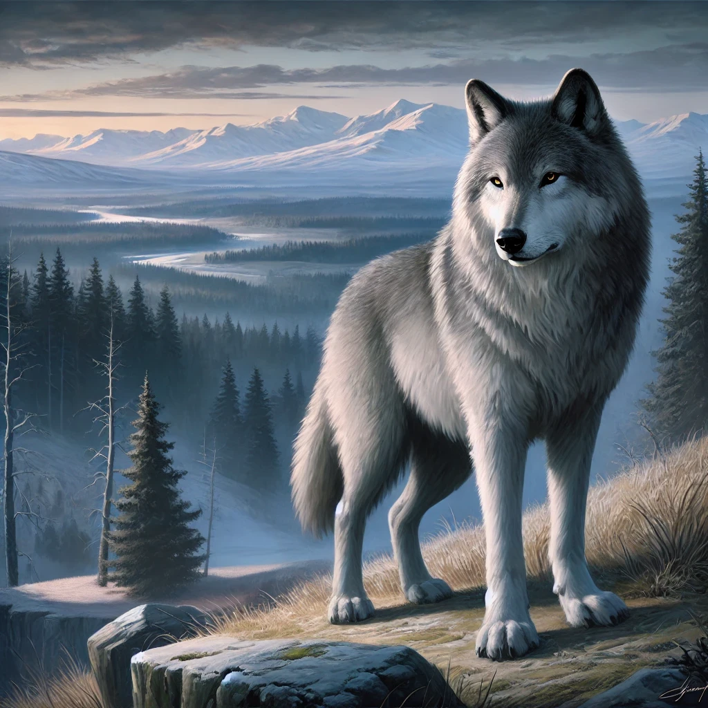 Grey Wolves | The New Notion Club Archives | Fandom