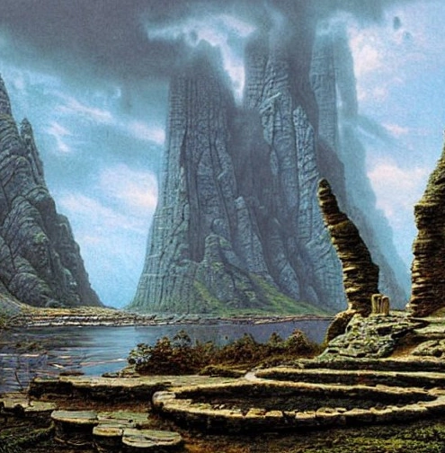 Ringil (Mountain) | The New Notion Club Archives | Fandom