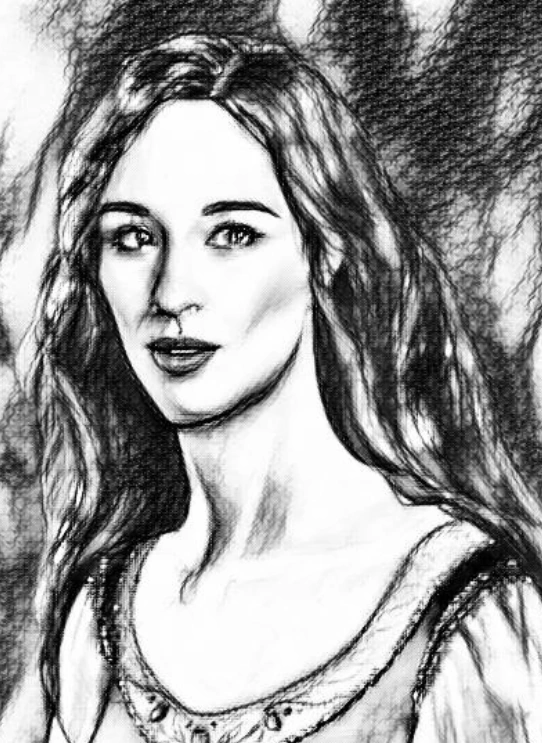 Anairë of Formenos | The New Notion Club Archives | Fandom