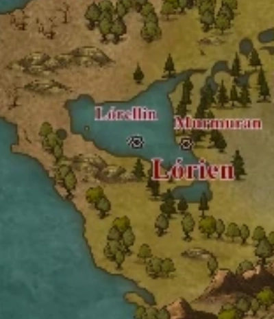 Gardens of Lórien | The New Notion Club Archives | Fandom