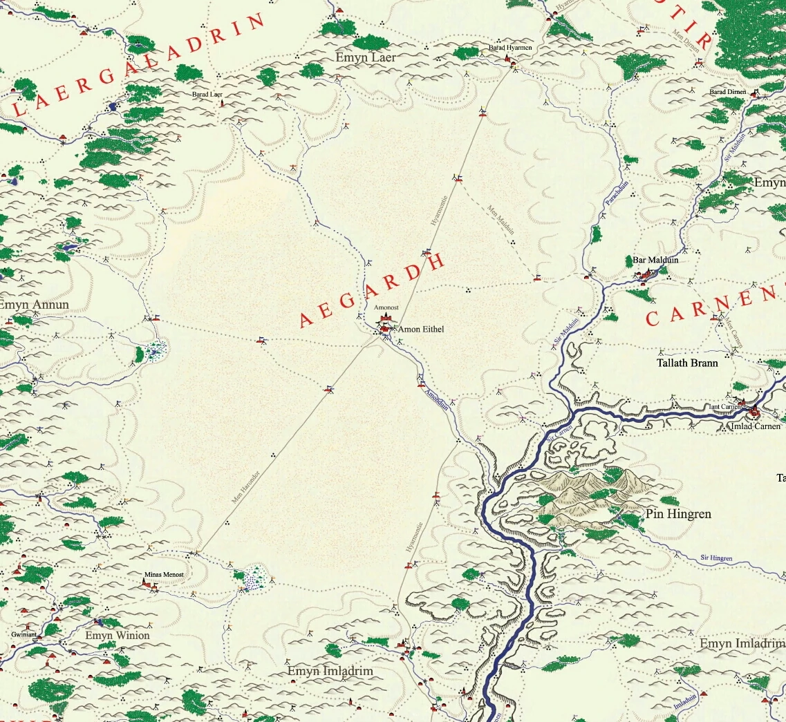 Amon Eithel | The New Notion Club Archives | Fandom