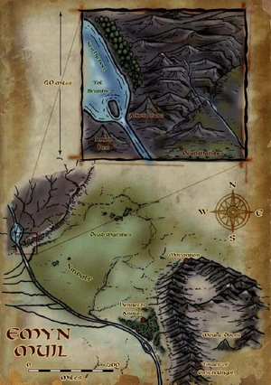 Amon Lhaw | The New Notion Club Archives | Fandom