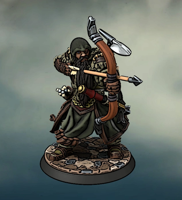 Morgrim Wyrmbane | The New Notion Club Archives | Fandom