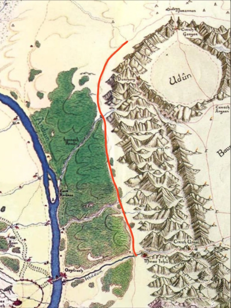 North Road of Ithilien | The New Notion Club Archives | Fandom