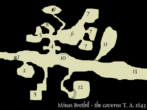 Minas Brethil (Rhudaur) | The New Notion Club Archives | Fandom