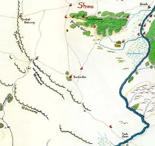 Southfarthing | The New Notion Club Archives | Fandom