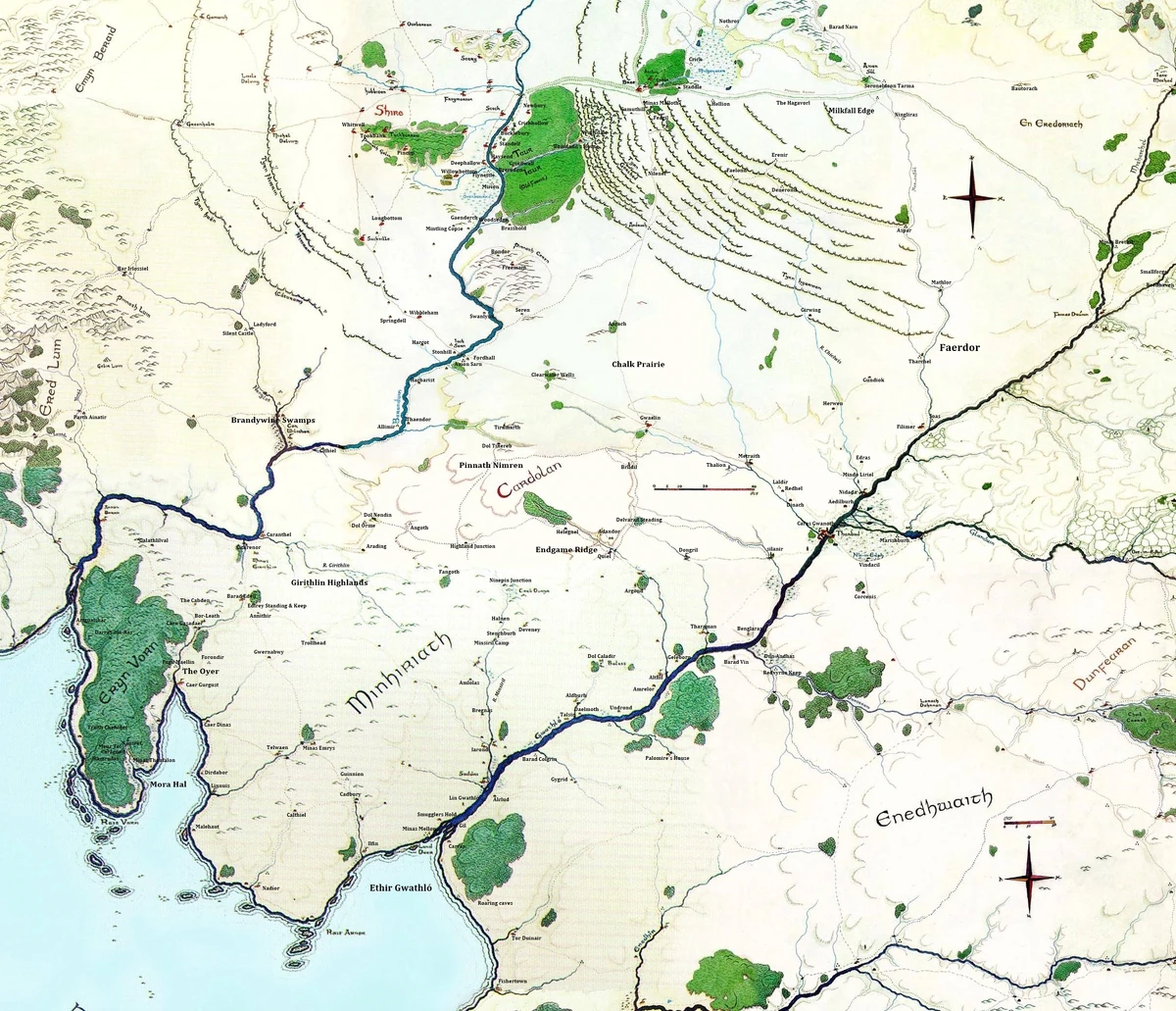 Cardolan | The New Notion Club Archives | Fandom