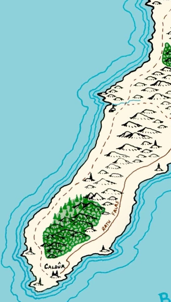 Caldûr | The New Notion Club Archives | Fandom