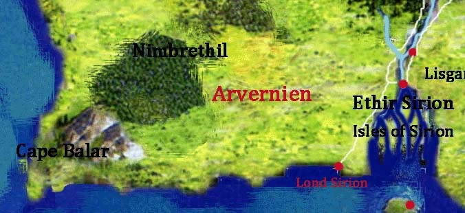 Arvernien | The New Notion Club Archives | Fandom