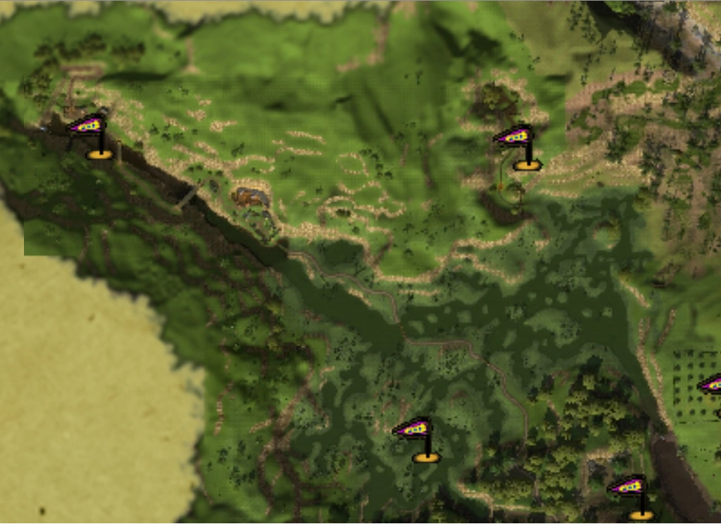 Rushock Bog | The New Notion Club Archives | Fandom