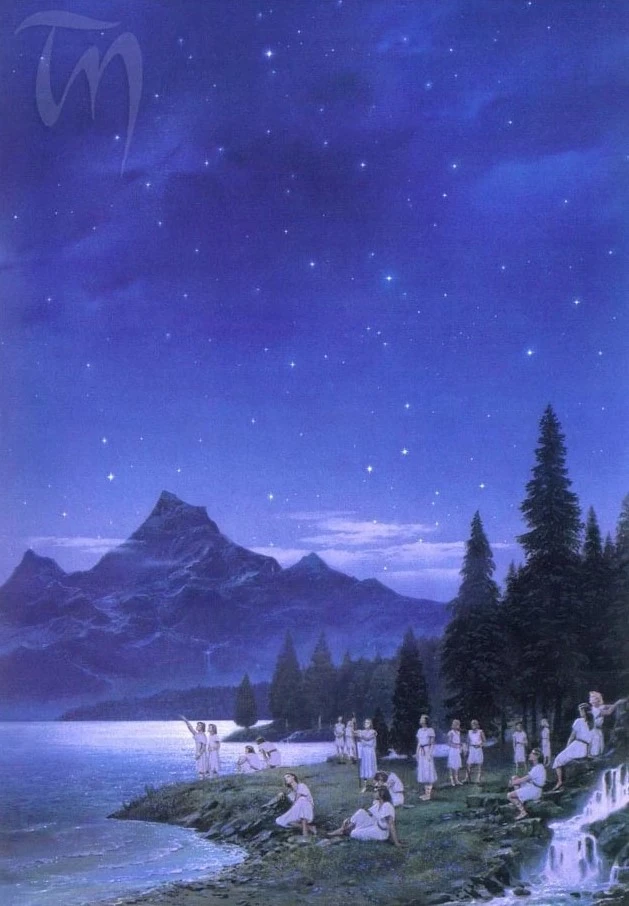 Primitive Quendian | The New Notion Club Archives | Fandom