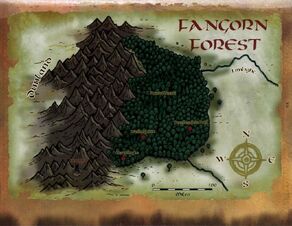 Fangorn Forest | The New Notion Club Archives | Fandom