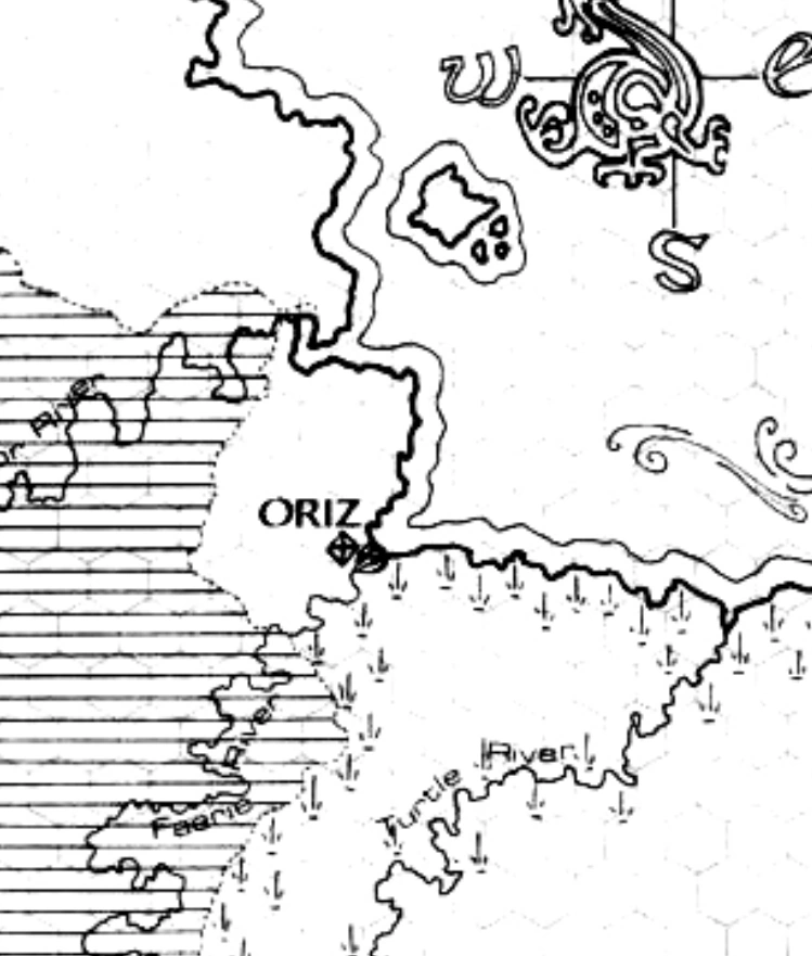 Oriz | The New Notion Club Archives | Fandom