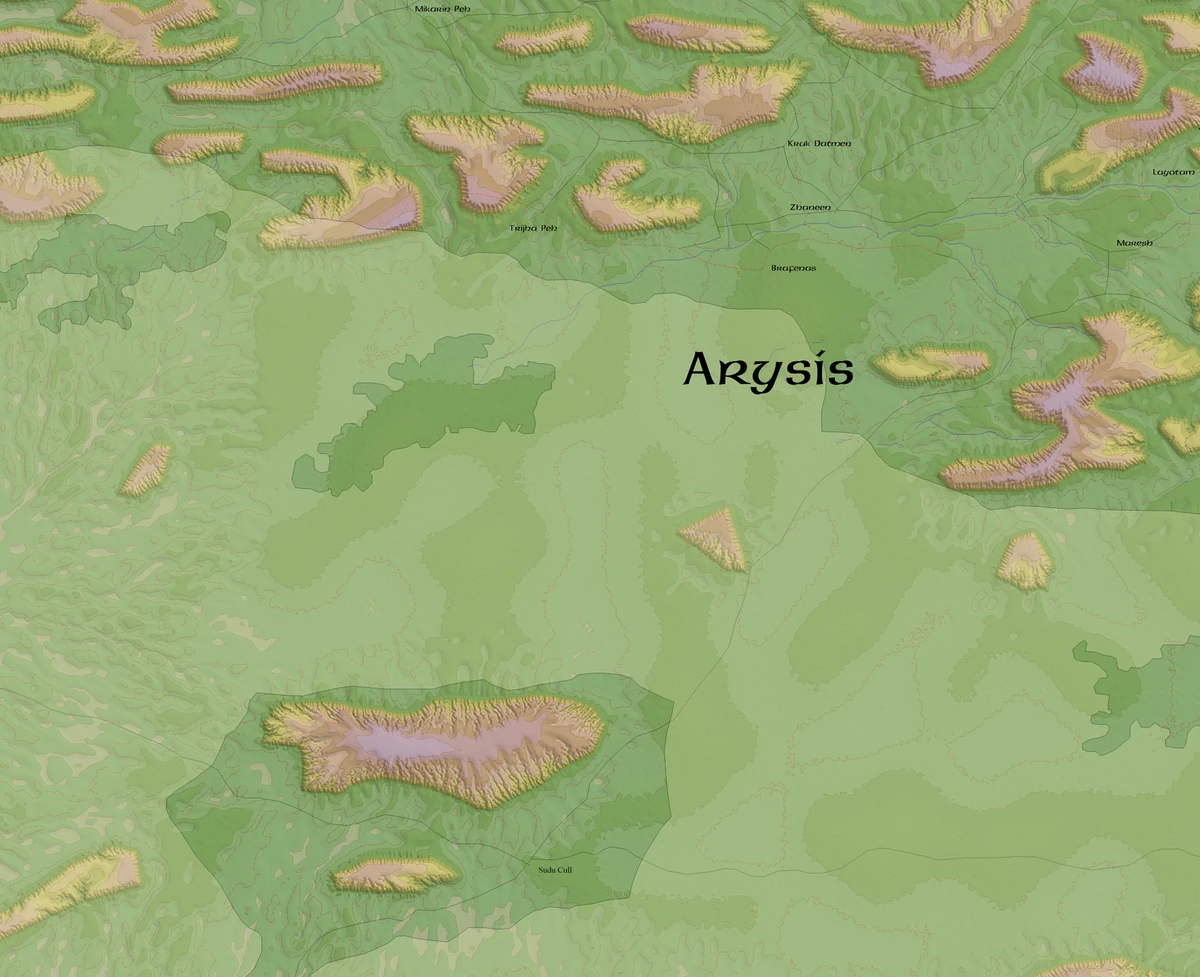 Arysís | The New Notion Club Archives | Fandom