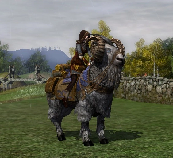 Goat-Steeds | The New Notion Club Archives | Fandom