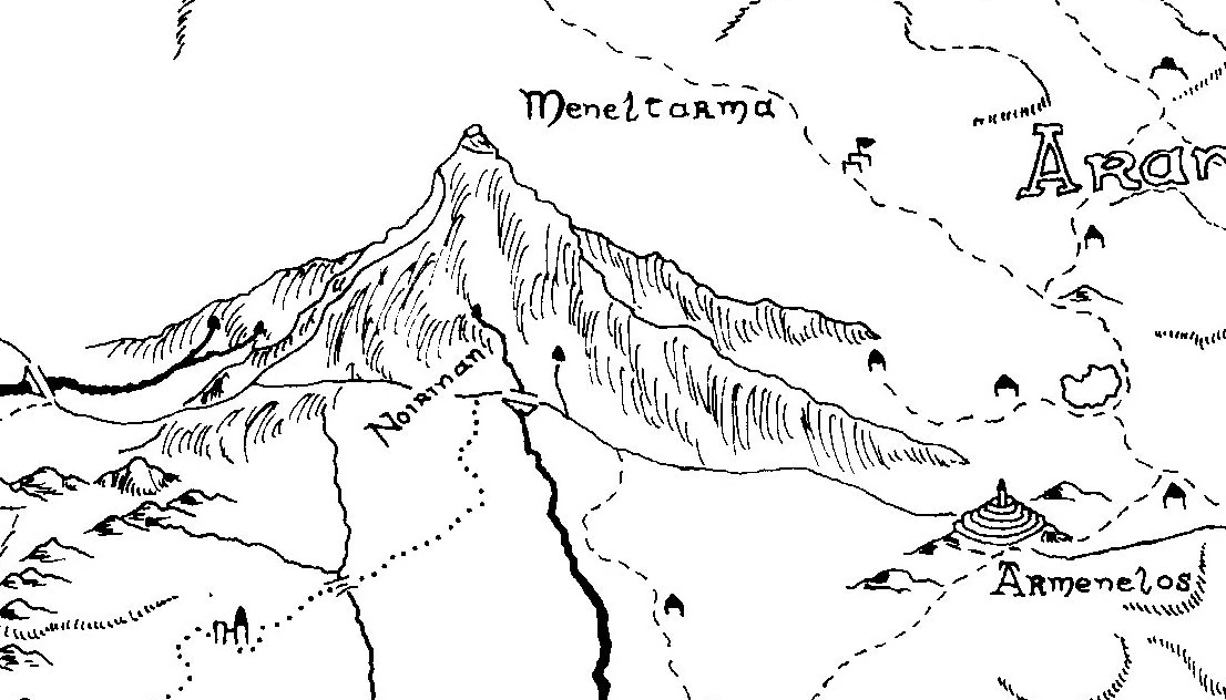 Meneltarma | The New Notion Club Archives | Fandom